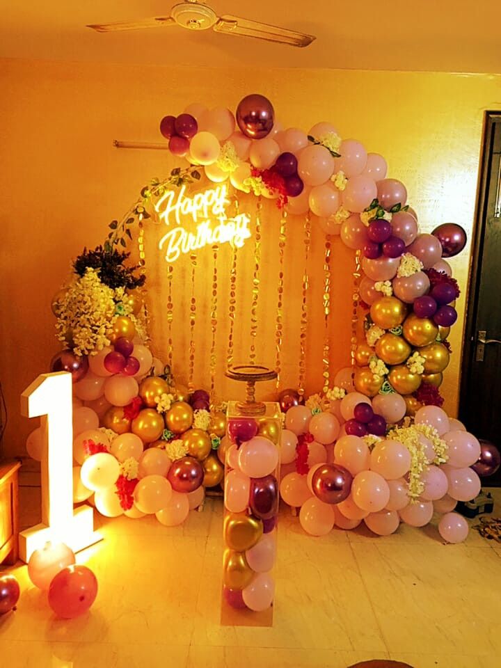 "Birthday Celebration Event Planners – Fun & Memorable Parties ...